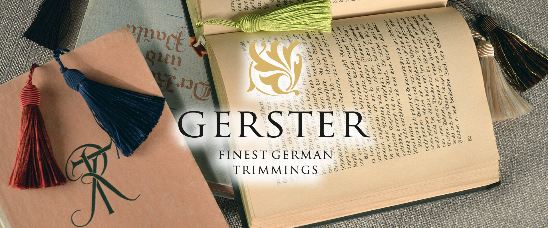 Gerster Finest Trimmings